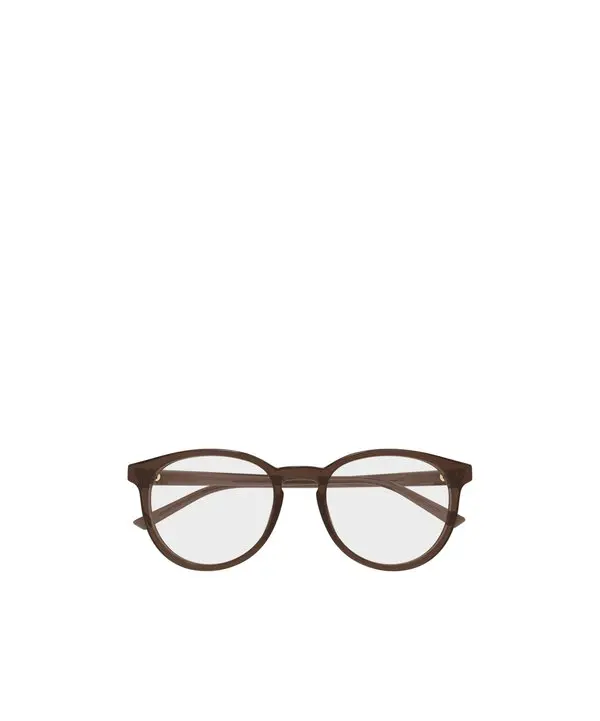 Gucci Round Frame Glasses