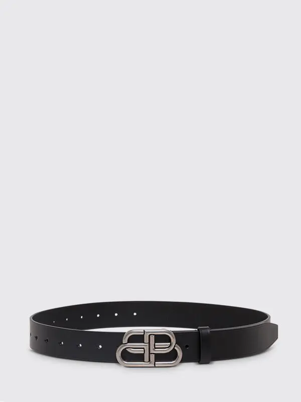 Balenciaga Belt - Black