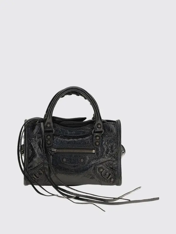 Balenciaga Shoulder Bag - Black