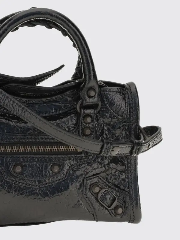 Balenciaga Shoulder Bag - Black
