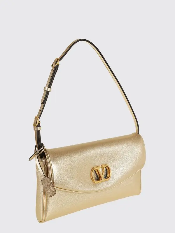 Valentino Garavani Shoulder Bag - Gold