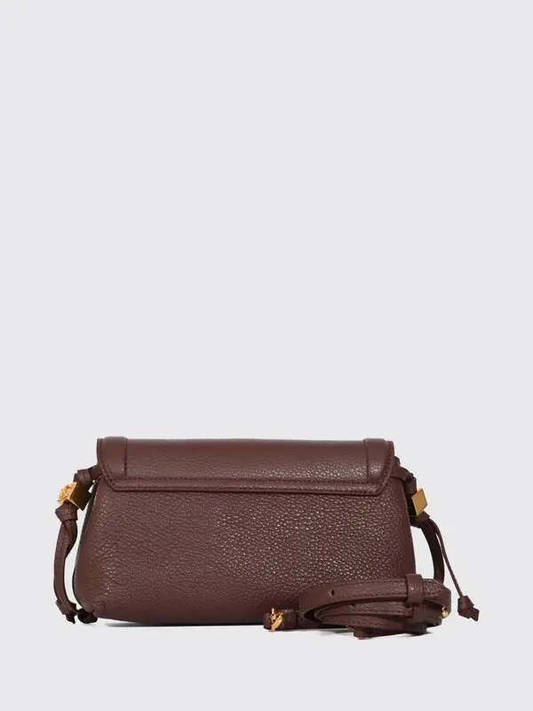 COCCINELLE Thess Mini Crossbody Bag - Burnt