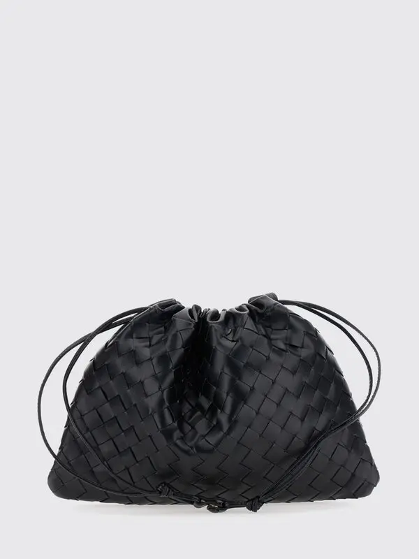 Bottega Veneta Shoulder Bag - Black