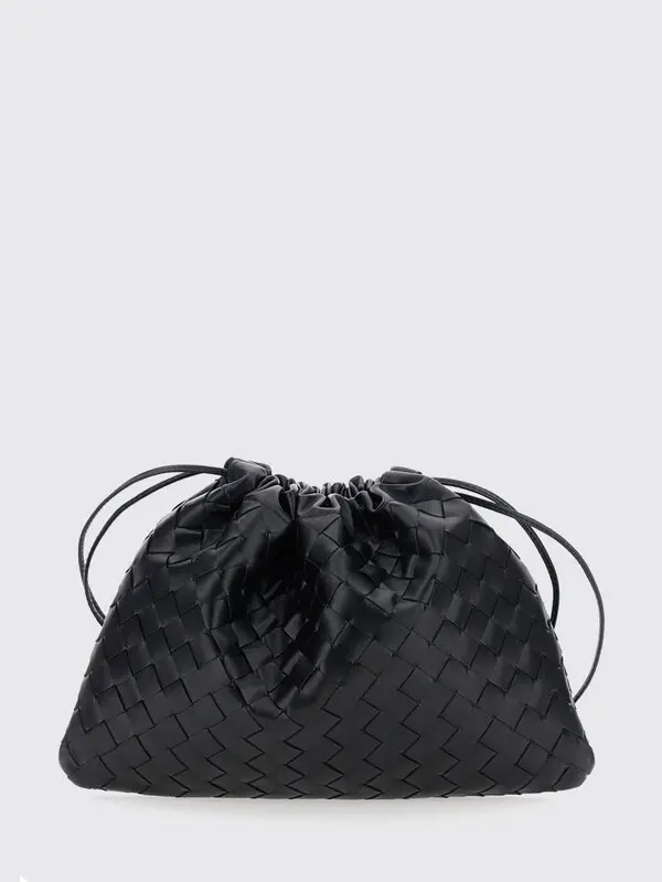 Bottega Veneta Shoulder Bag - Black