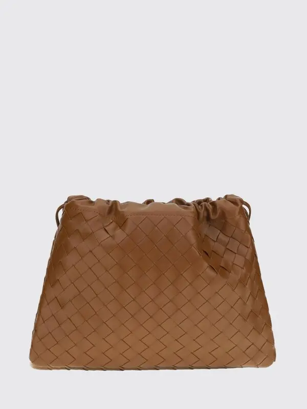 Bottega Veneta Shoulder Bag - Brown