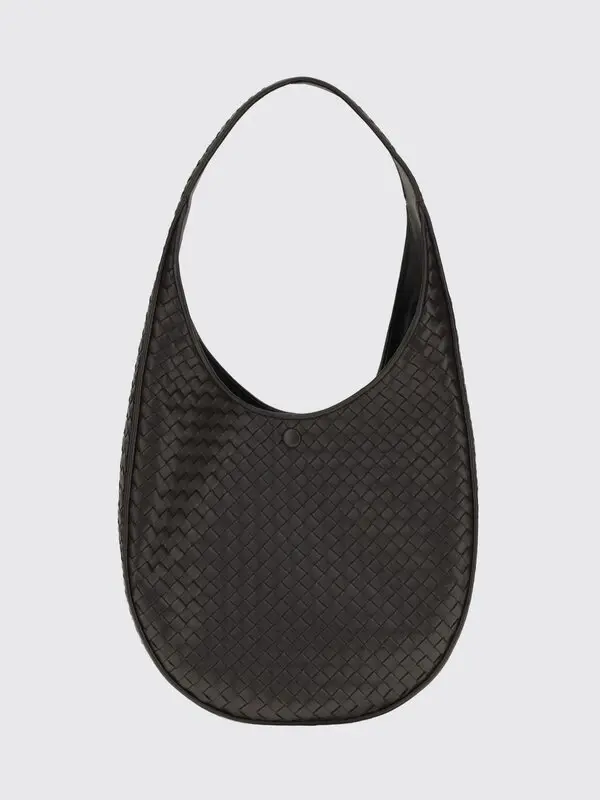 Bottega Veneta Shoulder Bag - Coffee