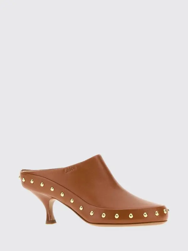 Chloé Heeled Sandal