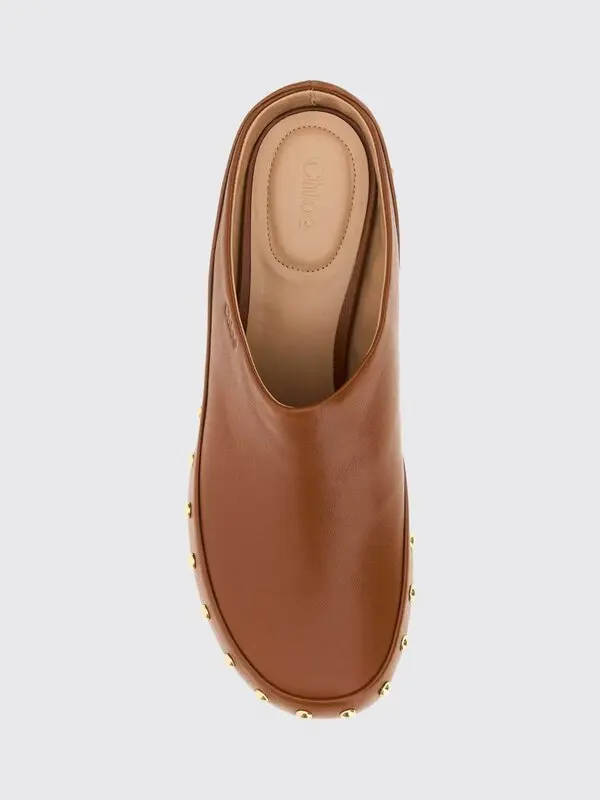 Chloé Heeled Sandal