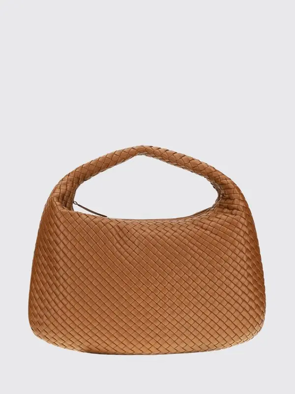 Bottega Veneta Shoulder Bag - Coffee