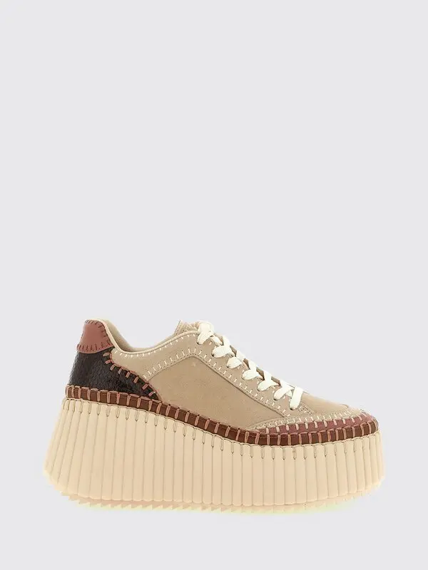Chloé Sneakers - Beige