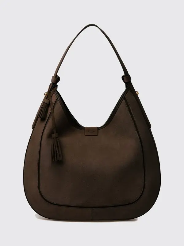 Fabiana Filippi Shoulder Bag - Ebony