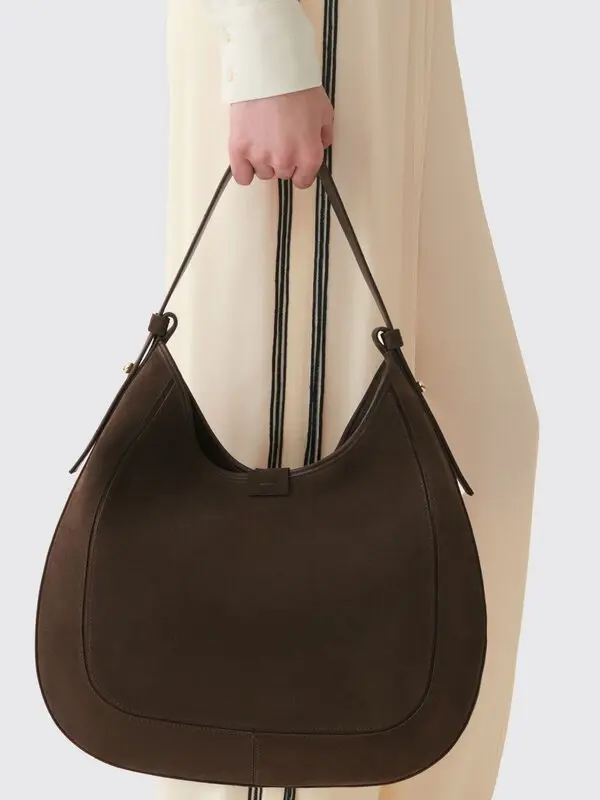 Fabiana Filippi Shoulder Bag - Ebony