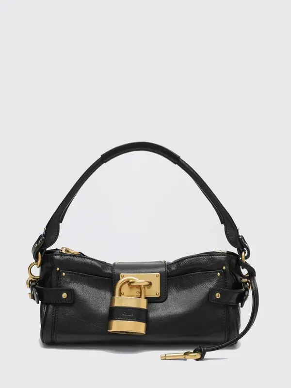 Chloé Shoulder Bag - Black