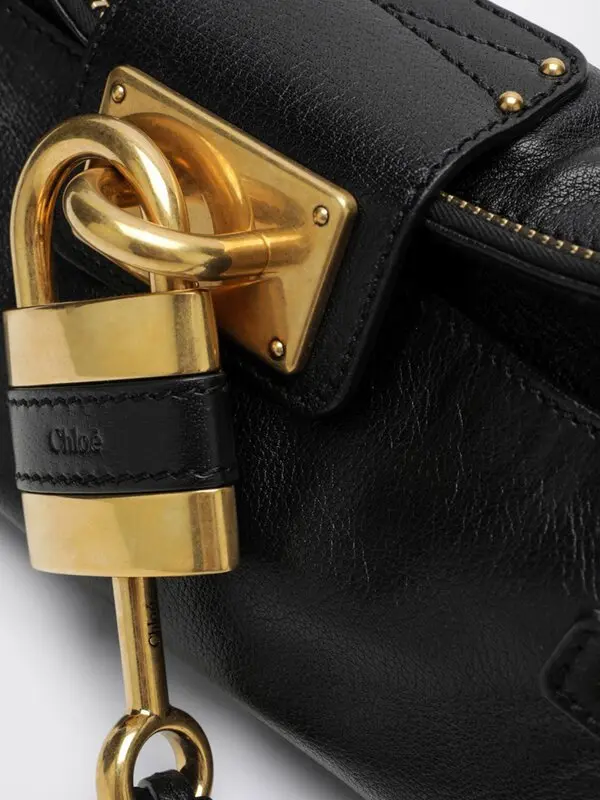 Chloé Shoulder Bag - Black