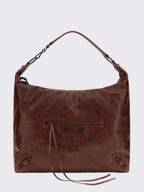 Balenciaga Shoulder Bag - Red