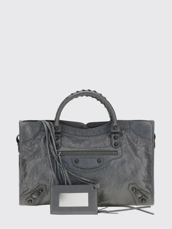 Balenciaga Shoulder Bag - Grey