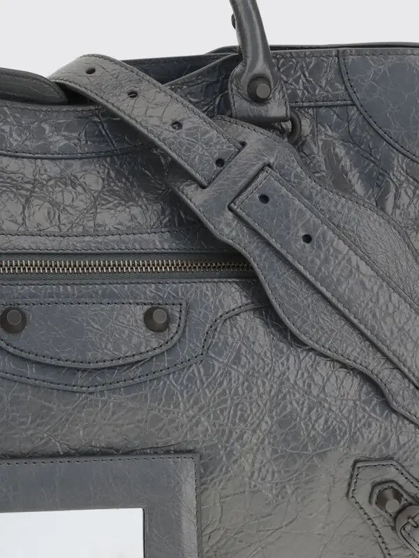 Balenciaga Shoulder Bag - Grey