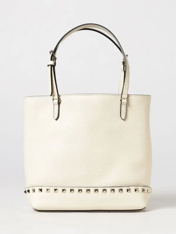 Valentino Garavani Shoulder Bag - Ivory