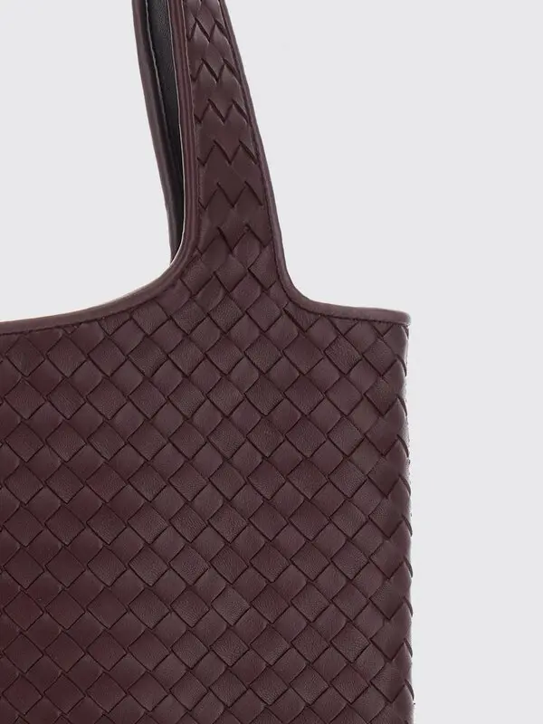 Bottega Veneta Veneto Tote Bag - Mahogany