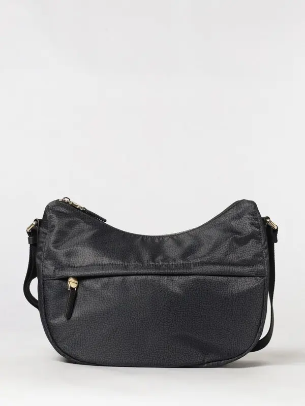 Borbonese Backpack - Black