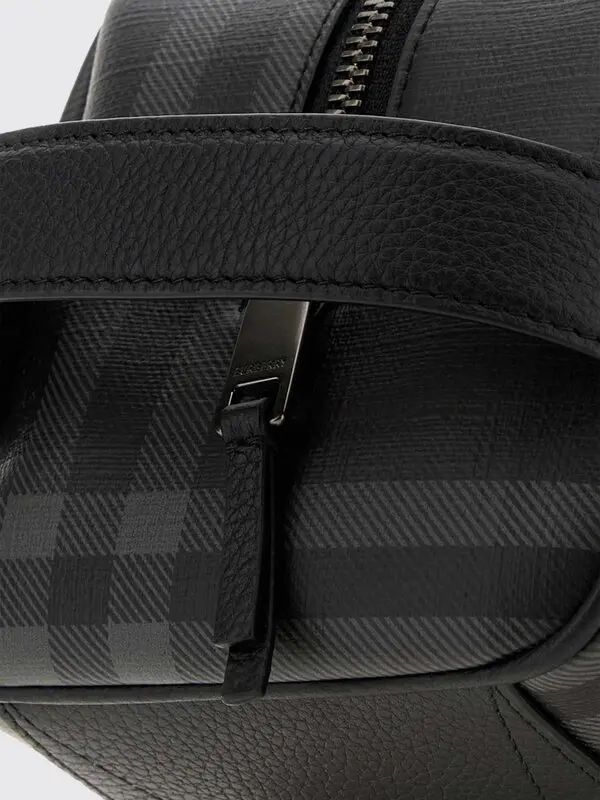 Burberry Bag - Grey