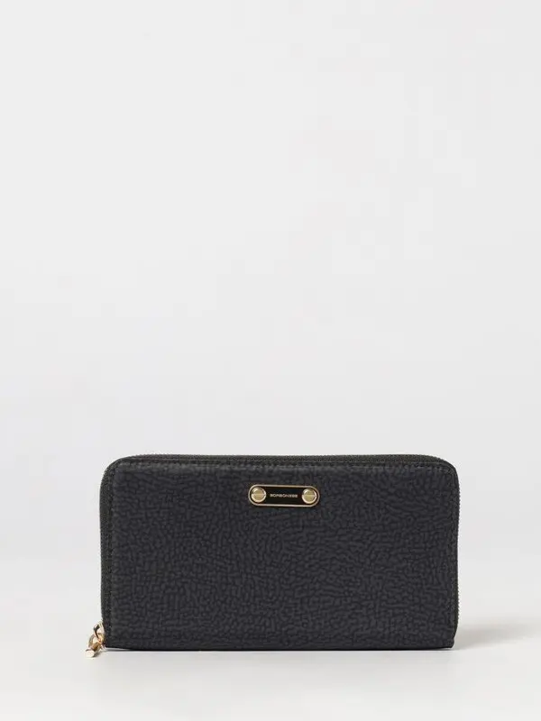 Borbonese Wallet - Black