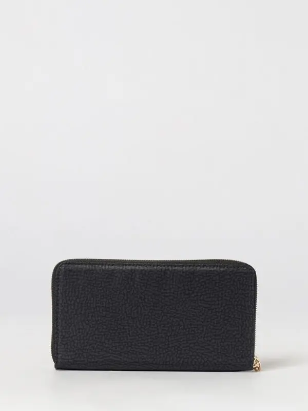 Borbonese Wallet - Black