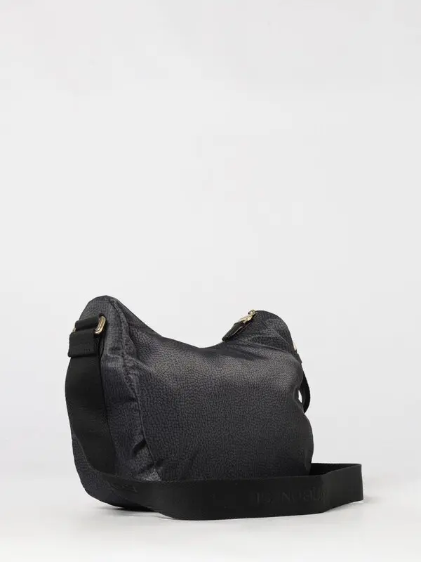 Borbonese Backpack - Black