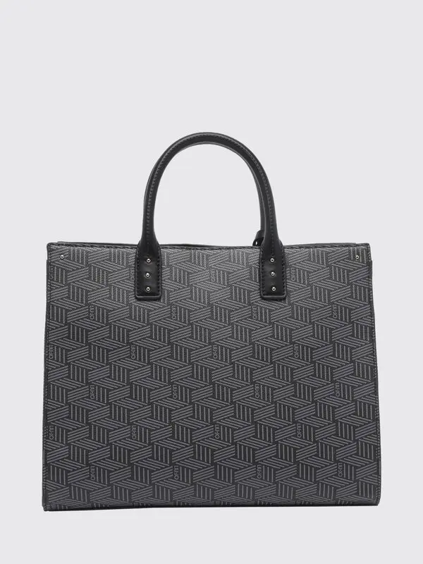 Liu Jo Monogram Shoulder Bag - Grey