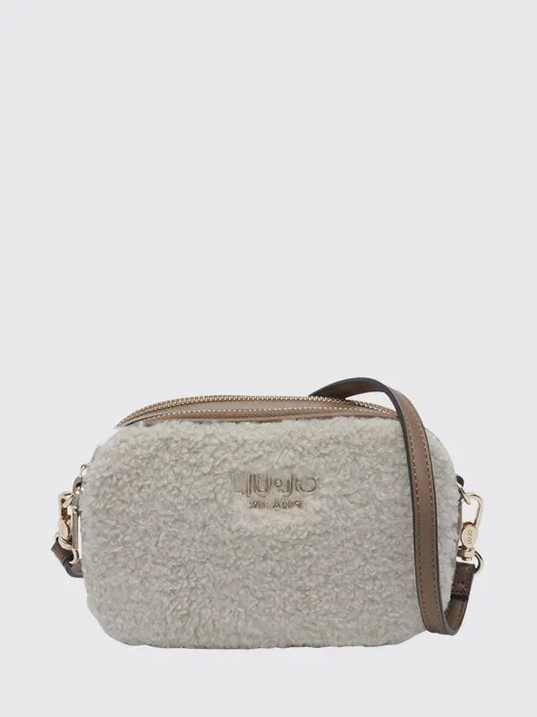 Liu Jo Shoulder Bag - Grey