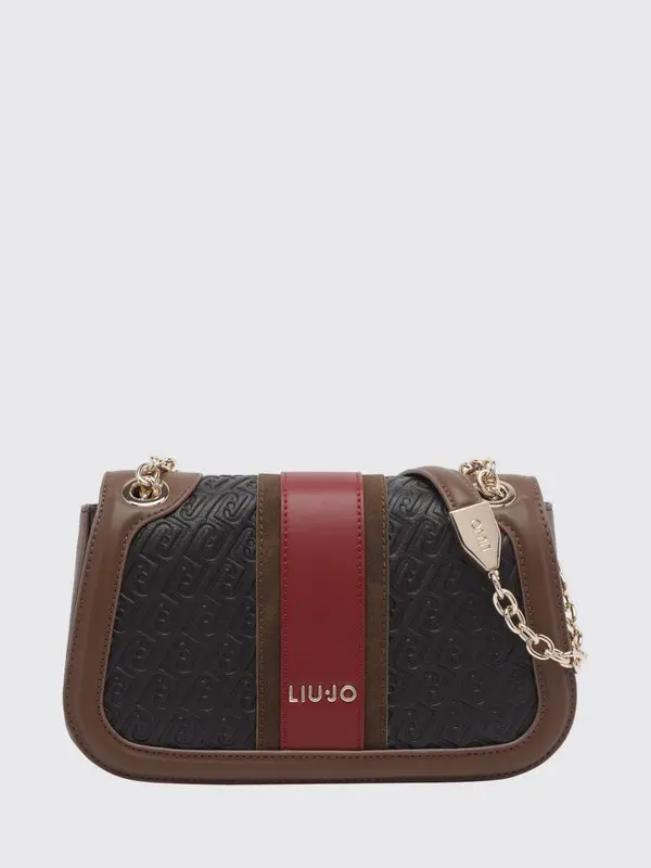 Liu Jo Shoulder Bag - Brown