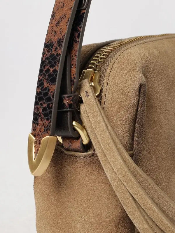 Pinko Shoulder Bag - Brown