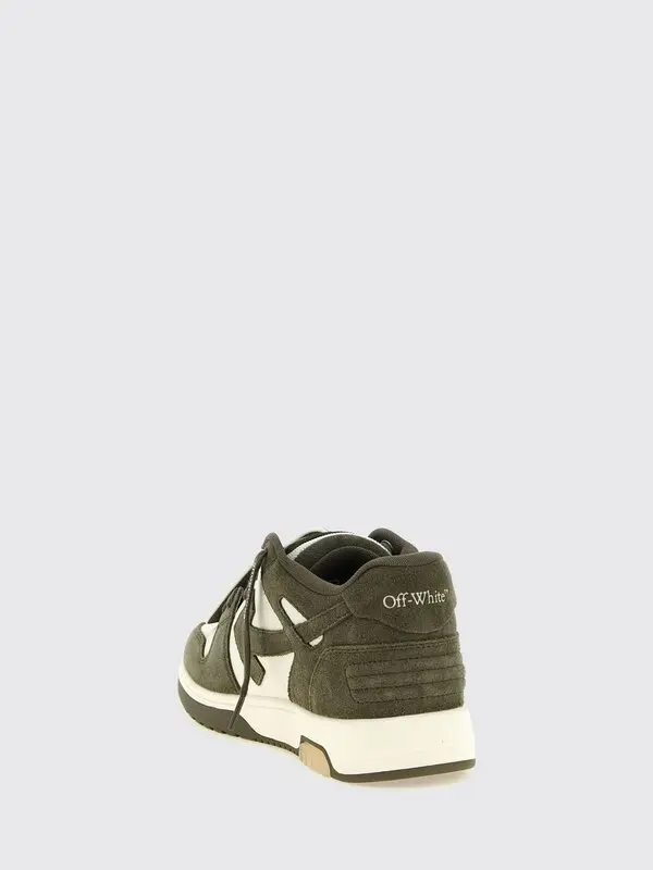 Off-White Sneakers - Green