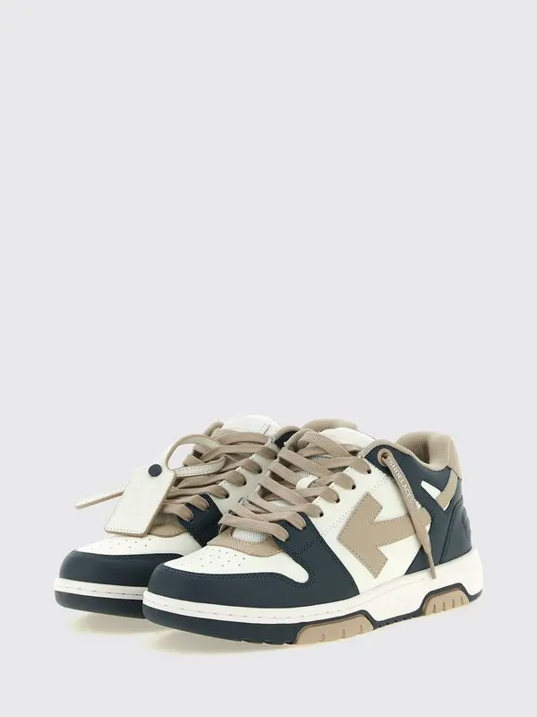 Off-White Sneakers - Multicolor