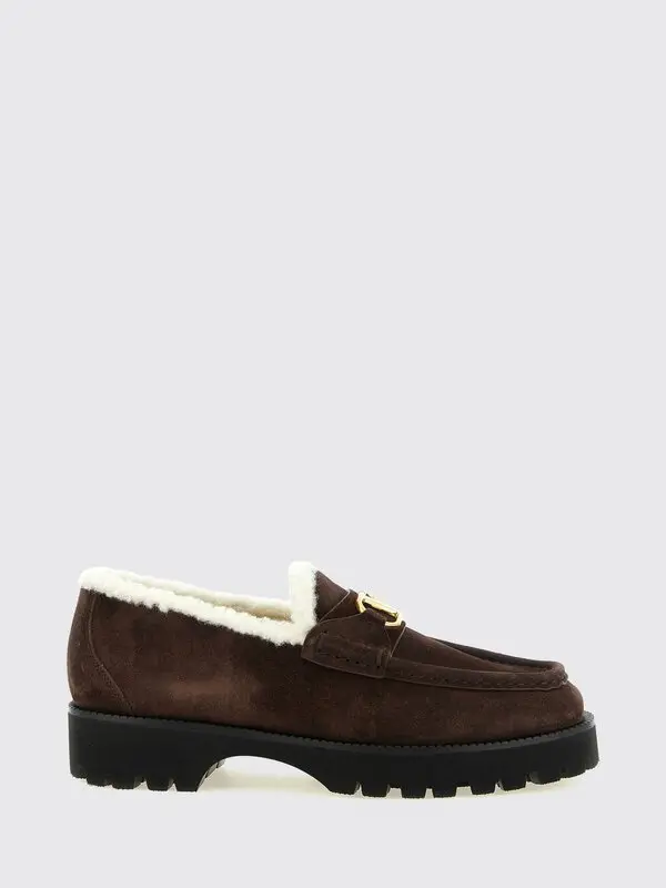 Valentino Garavani Loafer - Brown