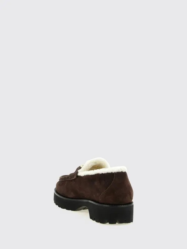 Valentino Garavani Loafer - Brown