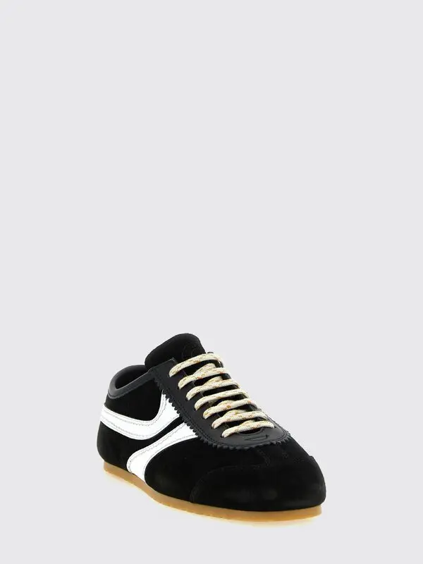 Dries Van Noten Low Top Sneakers - White