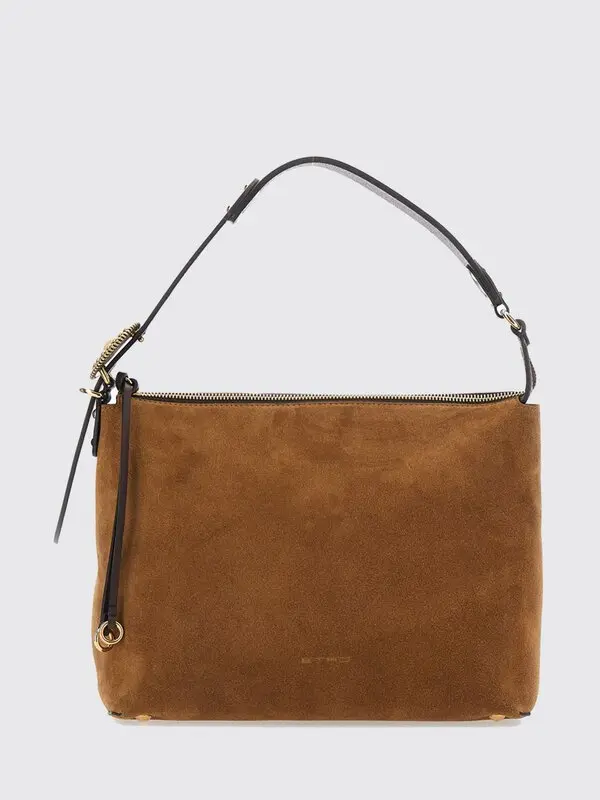 Etro Shoulder Bag - Brown