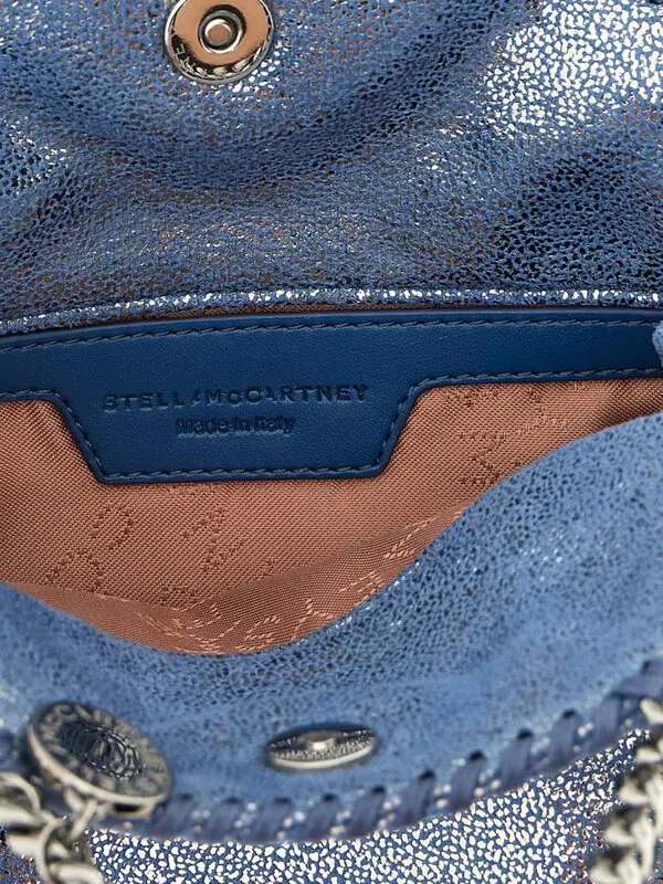 Stella McCartney Shoulder Bag - Sky