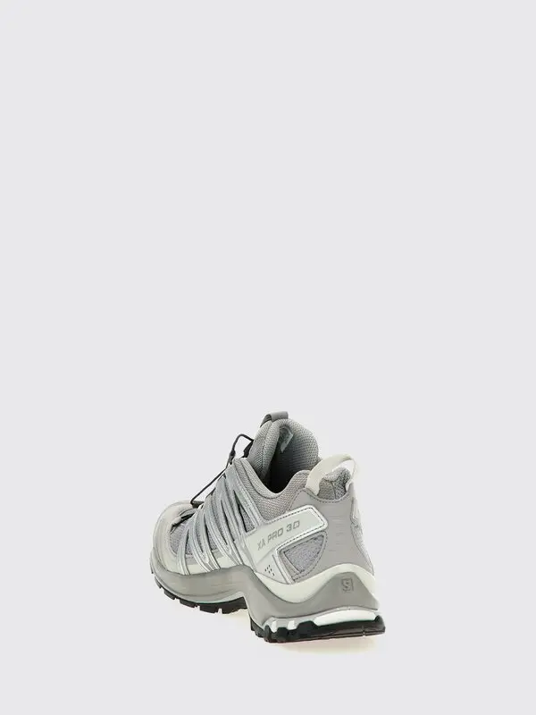 SALOMON Sneakers - Silver