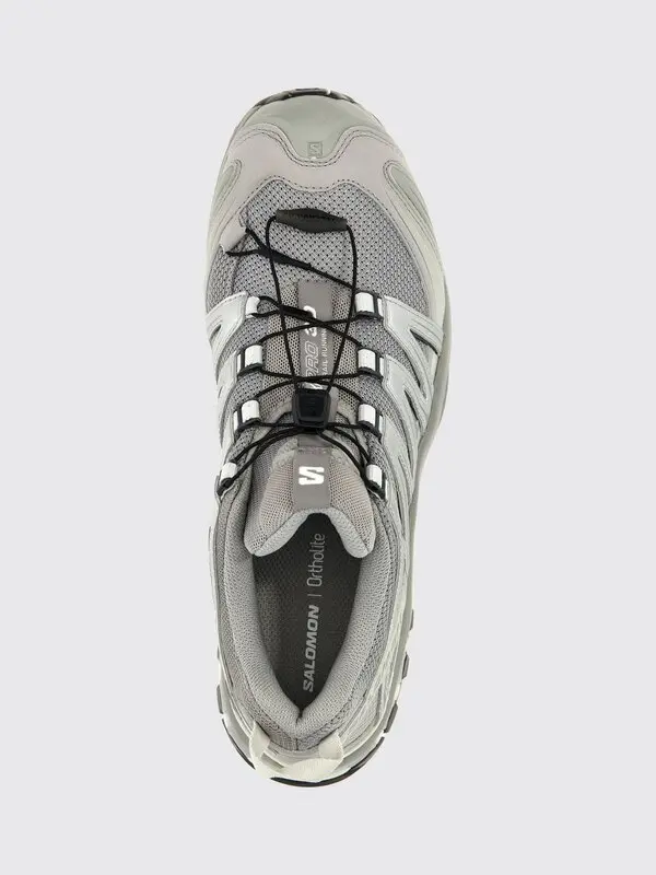 SALOMON Sneakers - Silver