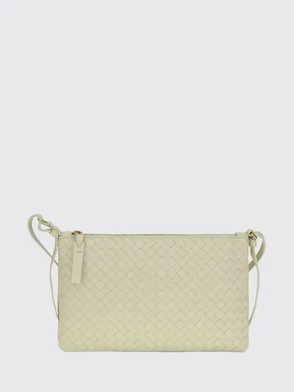 Bottega Veneta Shoulder Bag - Yellow