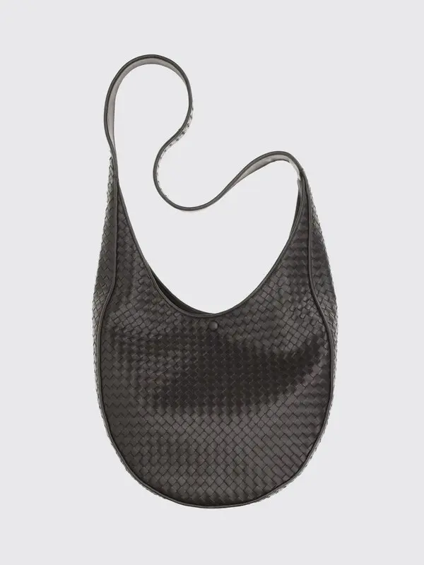 Bottega Veneta Shoulder Bag - Coffee