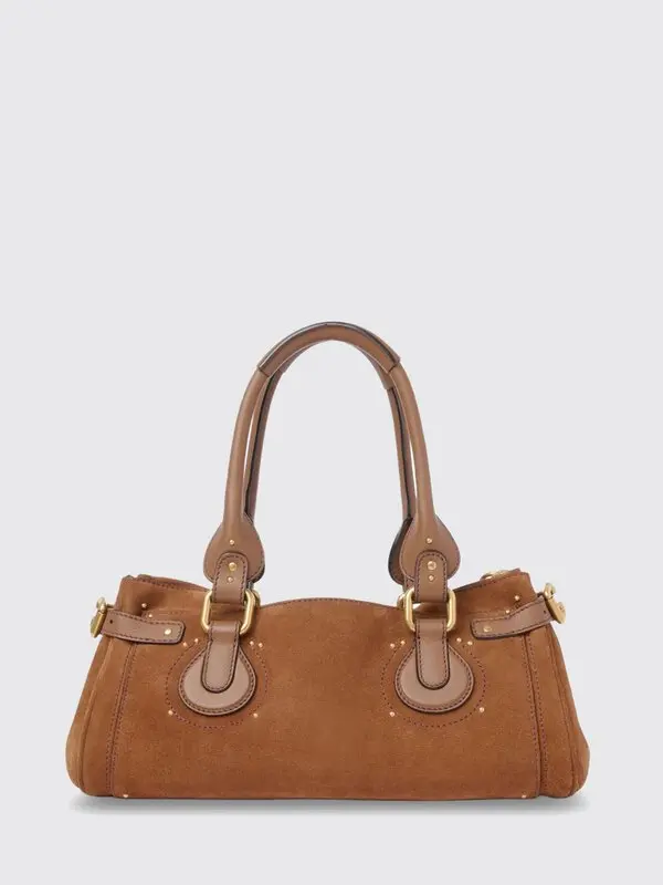 Chloé Paddington Handbag - Brown