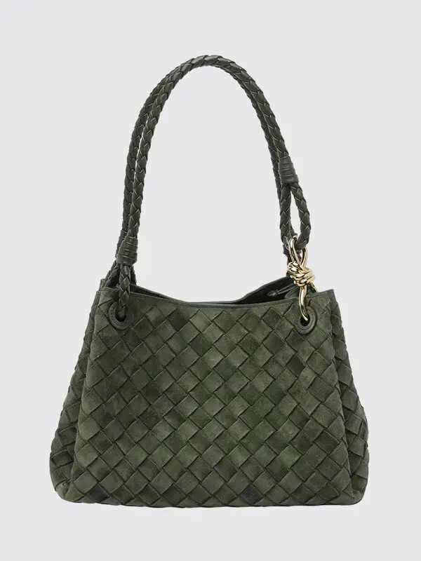 Bottega Veneta Shoulder Bag - Green