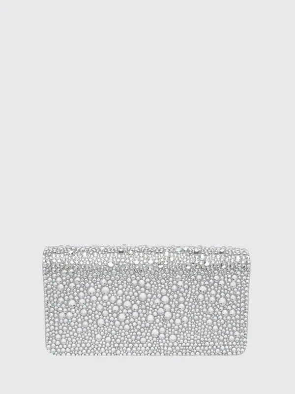 Valentino Garavani Shoulder Bag - Silver