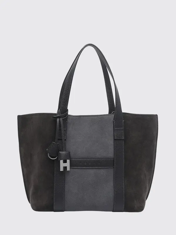 Hogan Shoulder Bag - Black