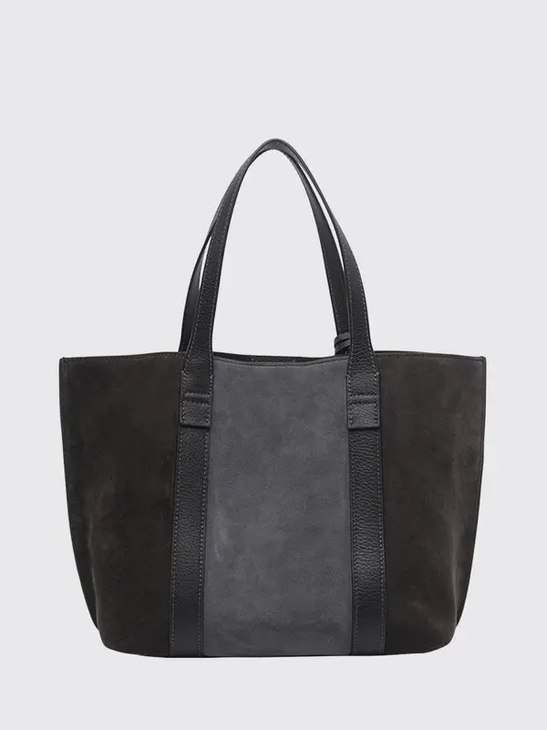 Hogan Shoulder Bag - Black