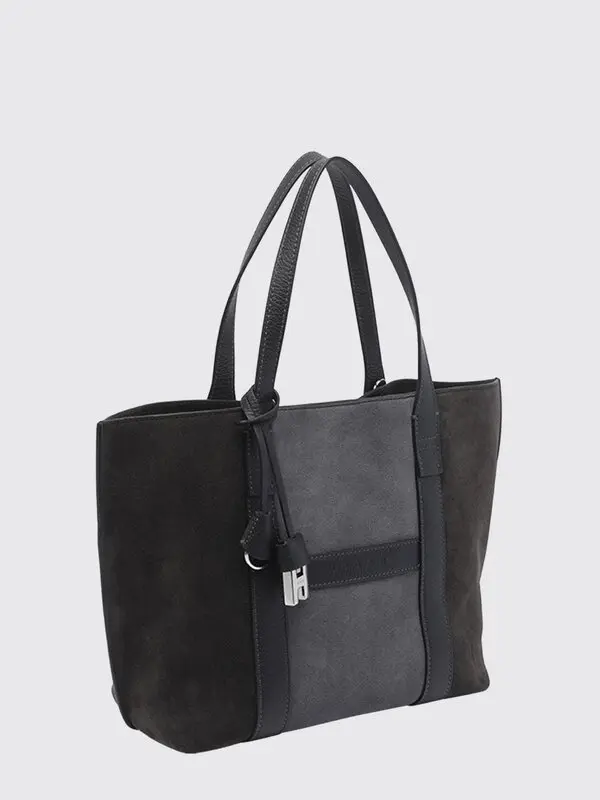 Hogan Shoulder Bag - Black