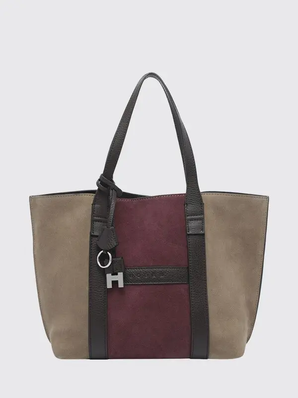 Hogan Shoulder Bag - Brown